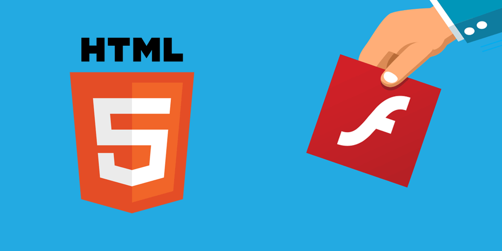 Chrome 55 Defaults To HTML5: Pushing Flash Away Even Further | Eyerys