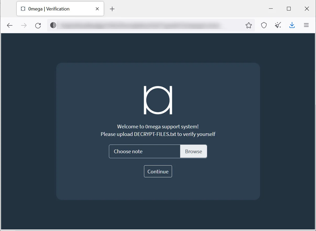 Beware Of The '0mega' Ransomware That Targets Victims In Double ...