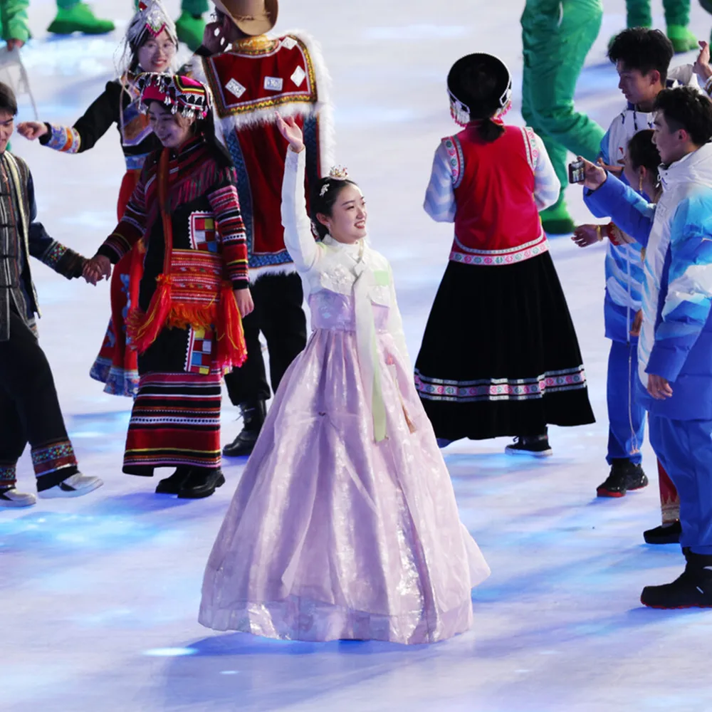 The 'Hanbok' War Between South Korean And China On Social Media ...