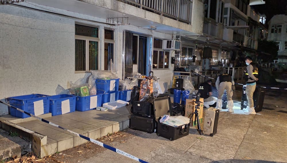 Hong Kong Model And Instagram Influencer Was Found Murdered And ...