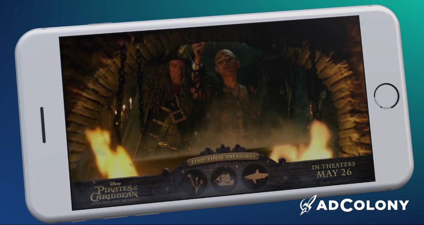 AdColony Launches 'Aurora', An Ad Format That Offers Interactivity ...