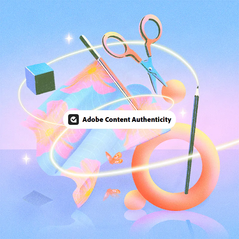 Adobe Introduces 'Adobe Content Authenticity' To Help Creators Fight AI-Generated Forgery | Eyerys