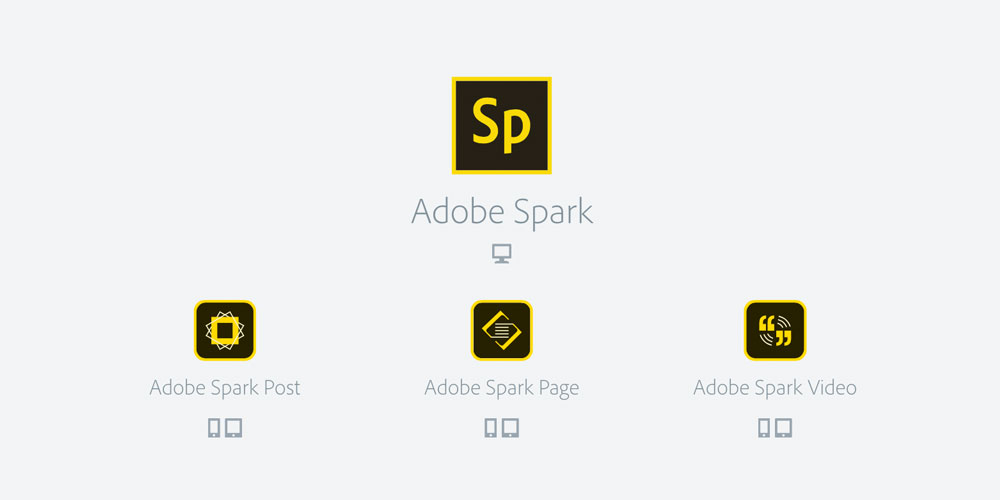 Adobe Introduces Spark, An All-In-One Software Suite For Non ...