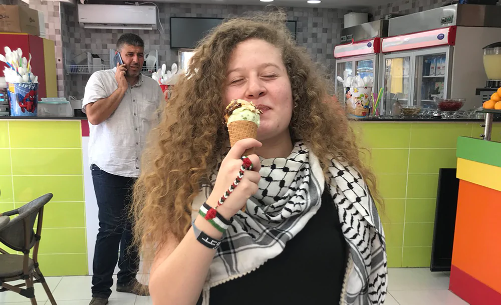 The Viral Slap Of A Young Palestinian Girl That Echoes Throughout The ...