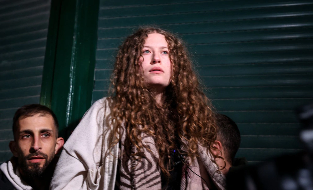 The Viral Slap Of A Young Palestinian Girl That Echoes Throughout The ...