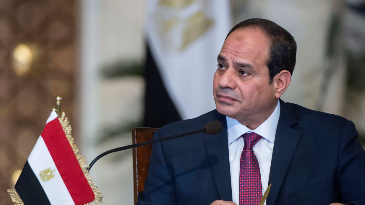 President Of Egypt Agrees On Laws To Tighten Control Over Websites | Eyerys