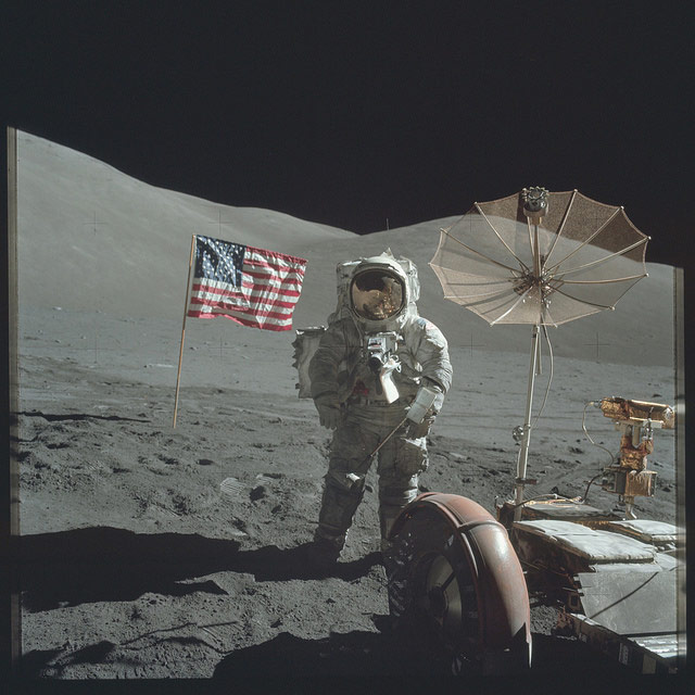Project Apollo Archive Released 8,000+ Images From NASA’s Apollo ...