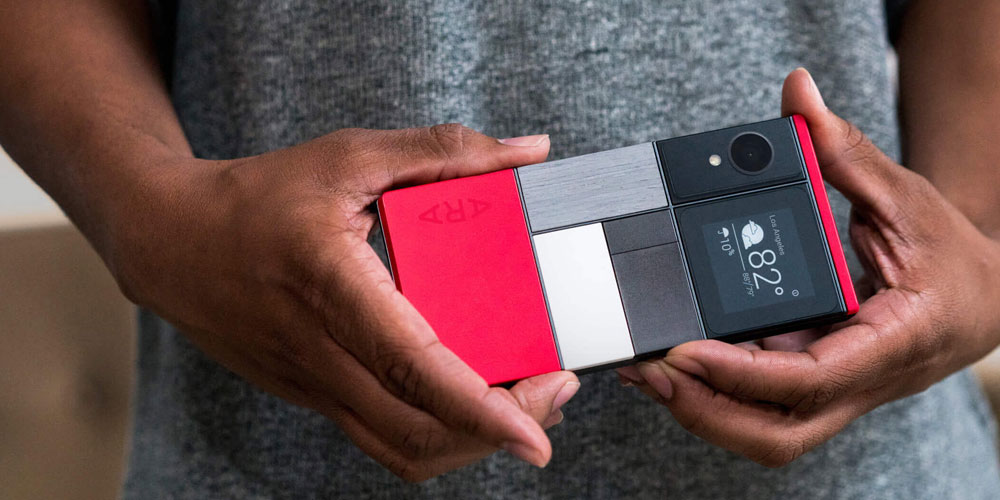Google Confirms The End Of Its Modular Project Ara Smartphones