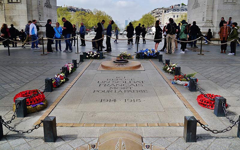 Sacred Flame, Profane Act: Man Goes Viral After Lighting Cigarette from ...