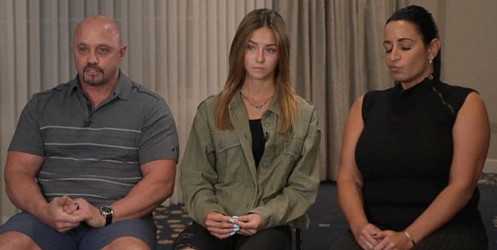 Teen TikTok Star Experienced Near-Death Situation From A Shotgun ...