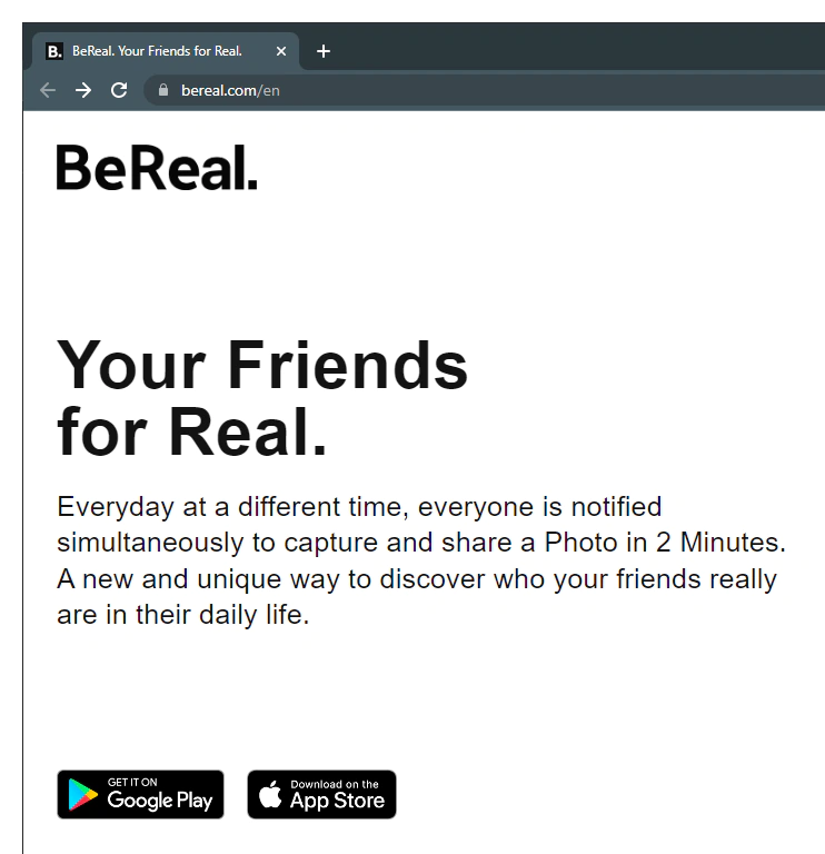 BeReal Has 10 Million Active Users, With Harry Styles Making Its Debut ...