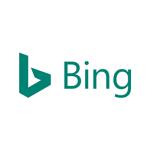 Bing's New Logo Goes Green. Marking Microsoft's Search Engine To Go ...
