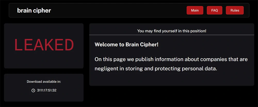 Ransomware Attack On Indonesia's National Data Center: The $8 Million ...