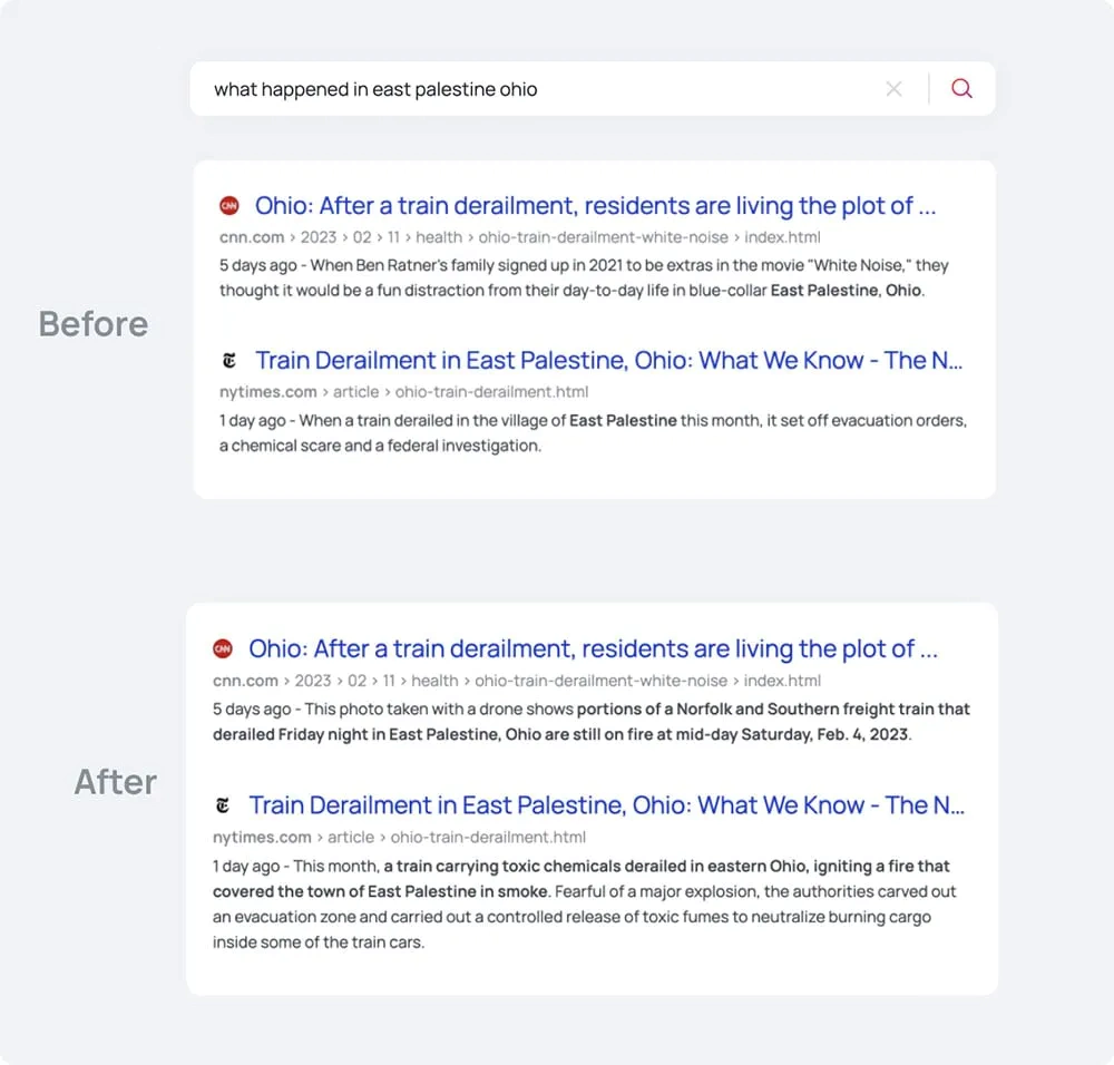 Brave Launches 'Summarizer' AI That Can Summarize Search Results, In Response To ChatGPT | Eyerys