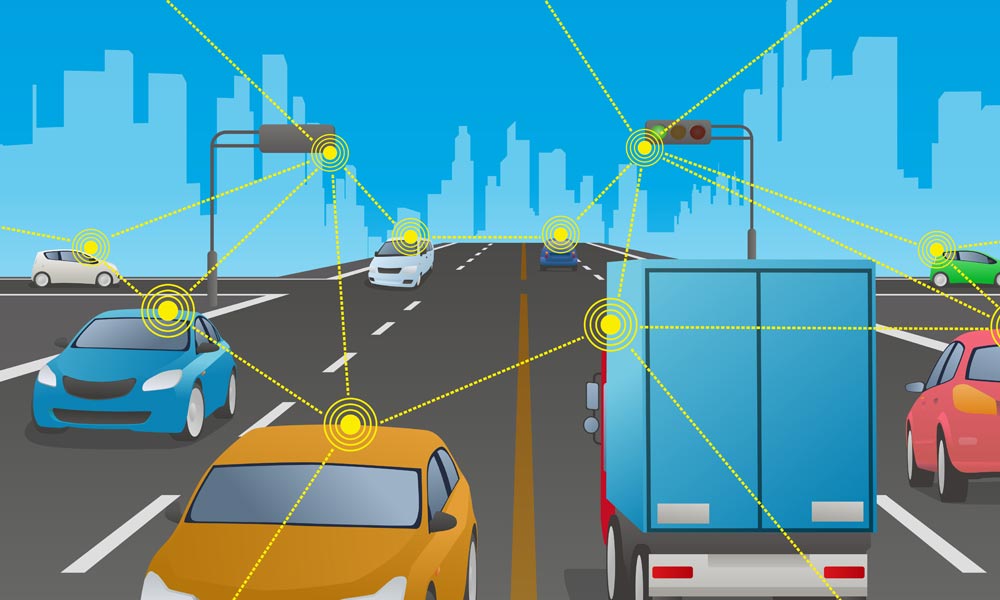 Ford, GM, BMW And Renault Joining Blockchain Research Group | Eyerys