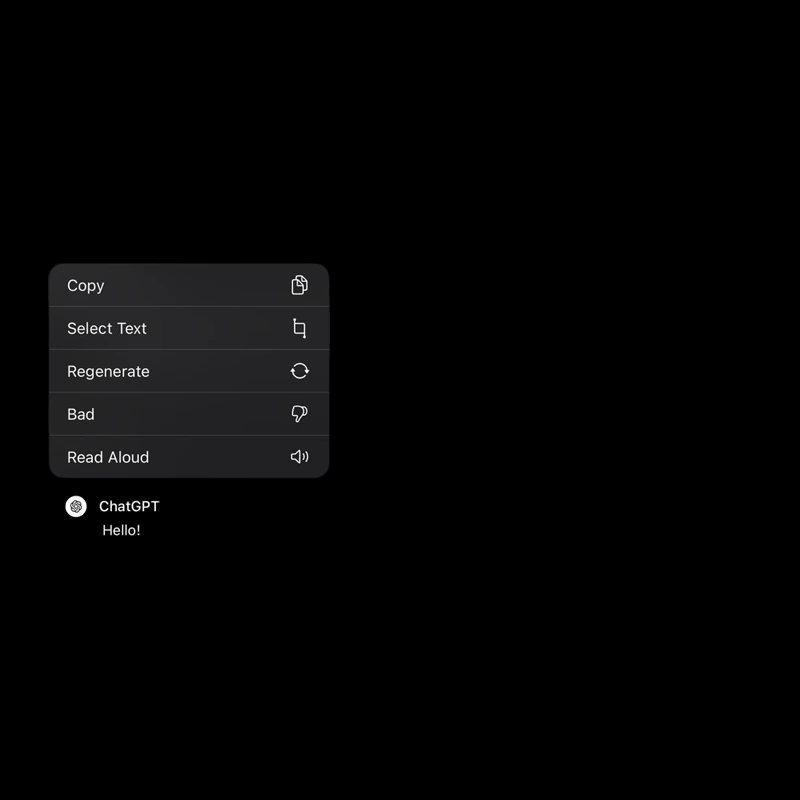 OpenAI Introduces 'Read Aloud' Voiceover, So ChatGPT Can Speak Out Its ...