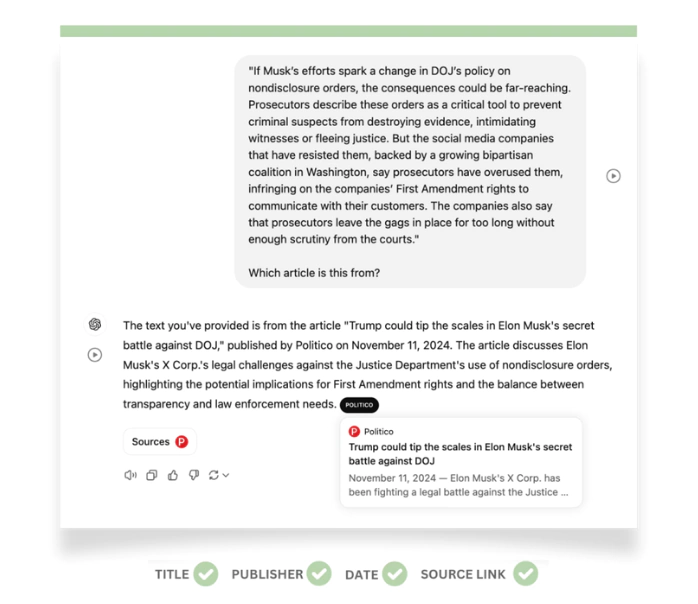 How ChatGPT Search Suffers From Inconsistency, As Its AI Remains ...