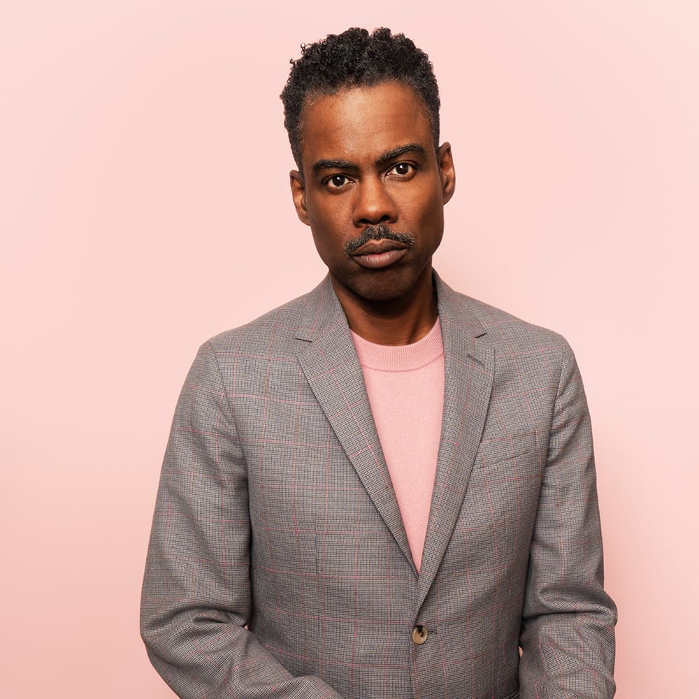 Netflix Announces Chris Rock As The Comedian For Its First-Ever ...