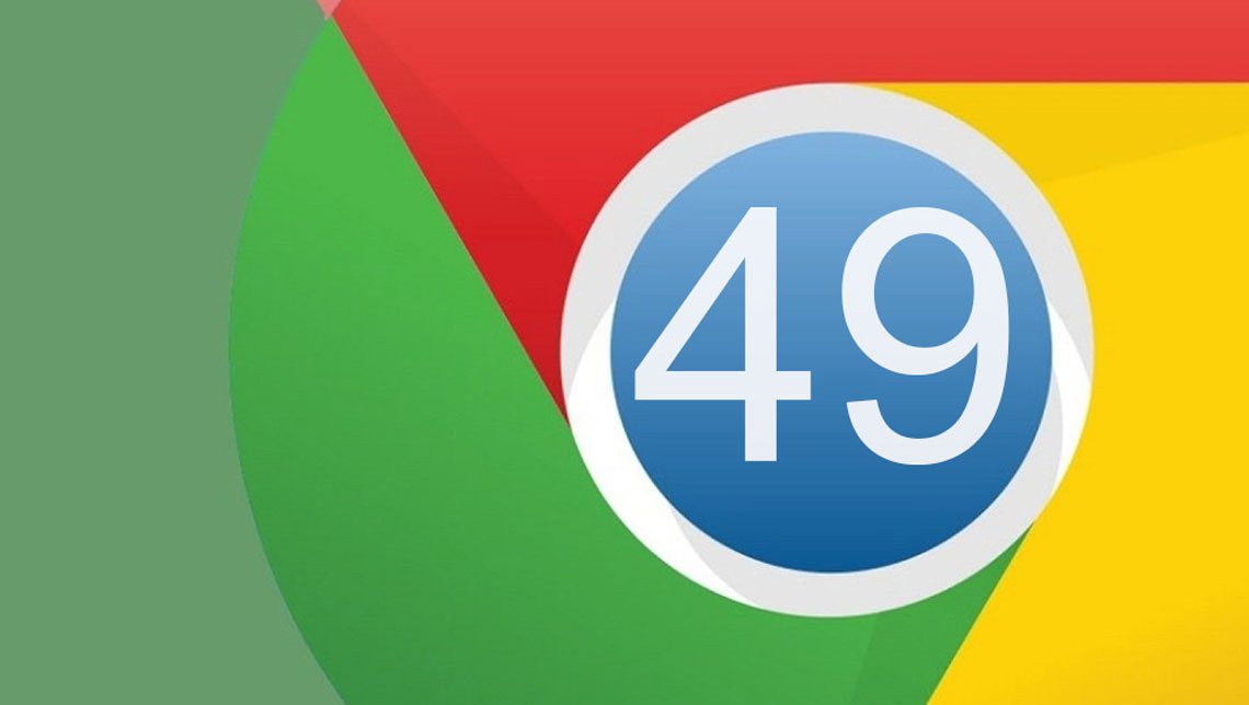 Google Chrome Update 49 Brings Smooth Scrolling And Moves All Extension ...