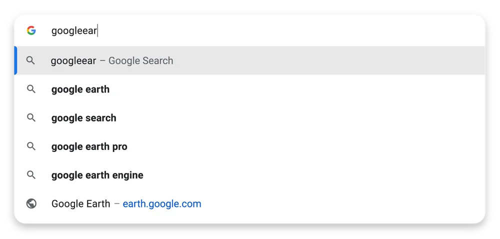 Google Enhances Chrome Address Bar With Five Updates To 'Speed Up Your ...