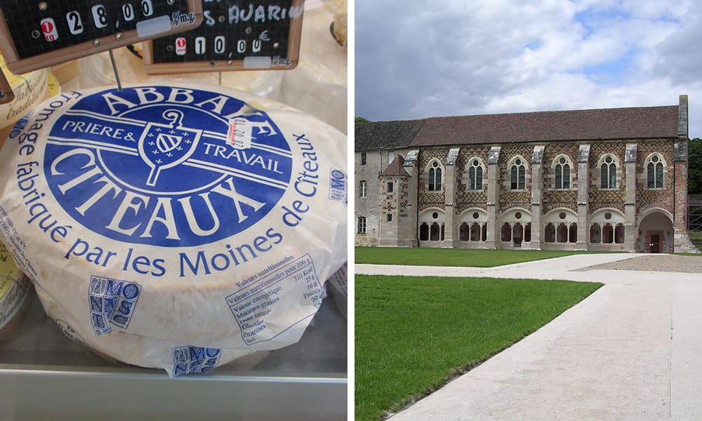 To Rid Of Its Cheeses, A French Monastery Opened A Hugely Successful ...