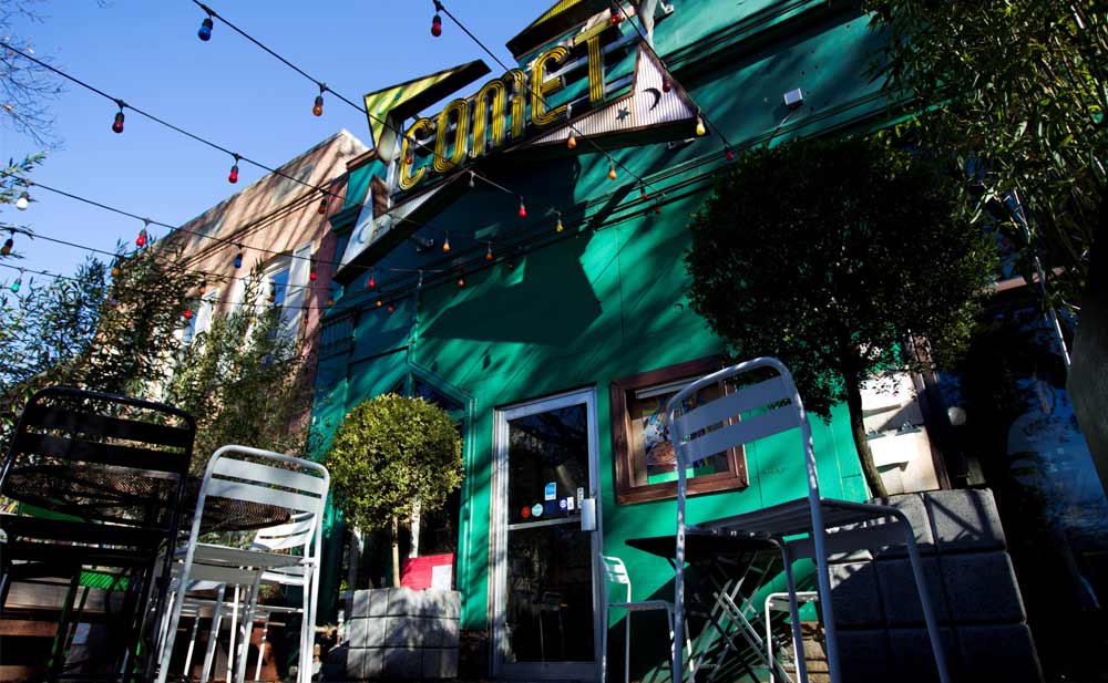 Comet Ping Pong, The Victim Of The 'Pizzagate' Conspiracy Theory | Eyerys