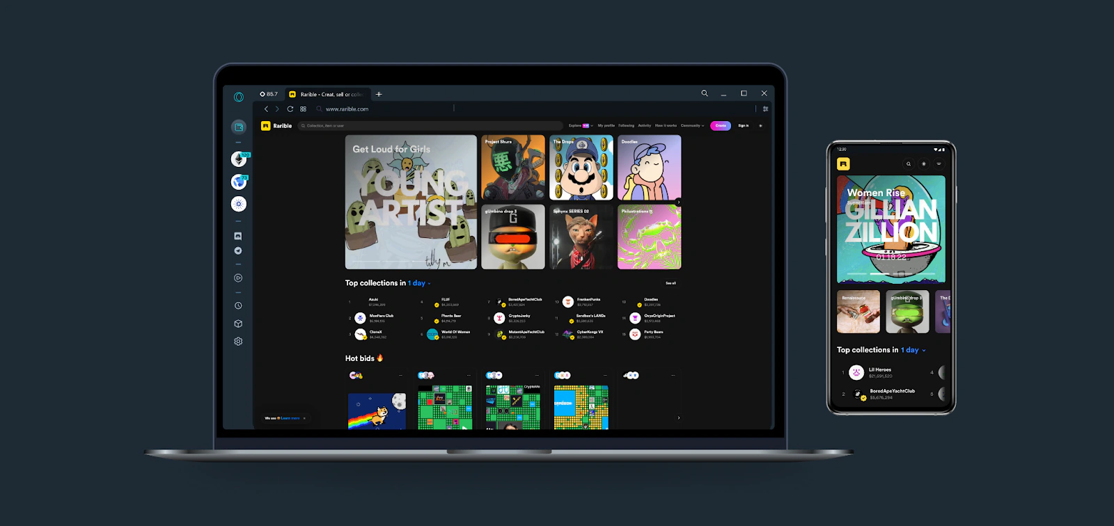 Opera Introduces 'Crypto Browser' To Help Users Embrace The ...