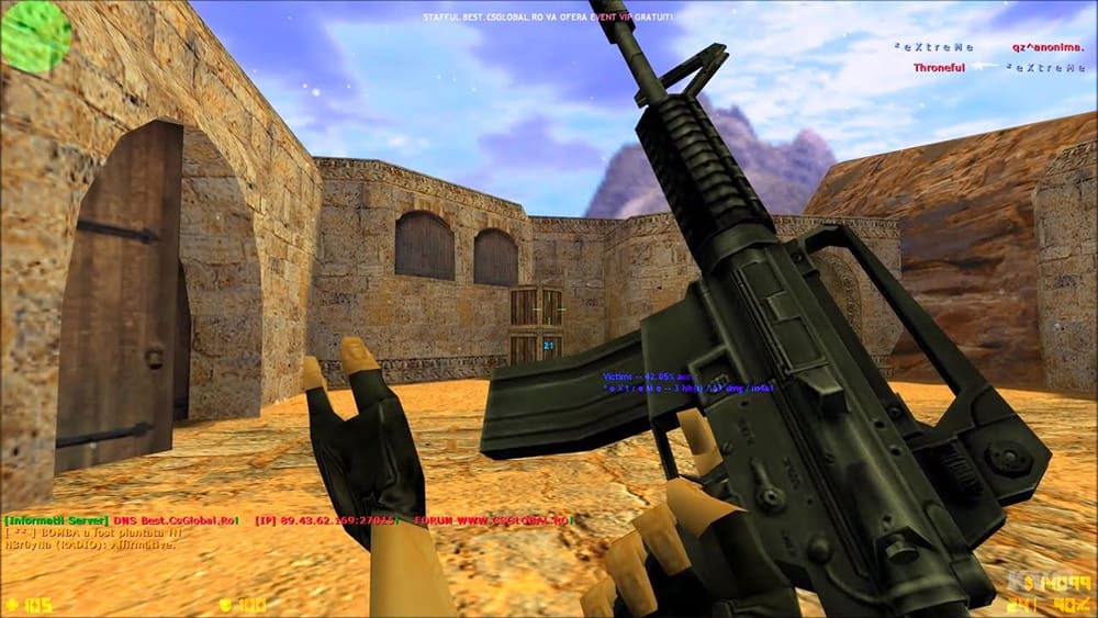 Decade-Old 'CS:GO' With 1.5 Million Concurrent Players, Thanks To ...