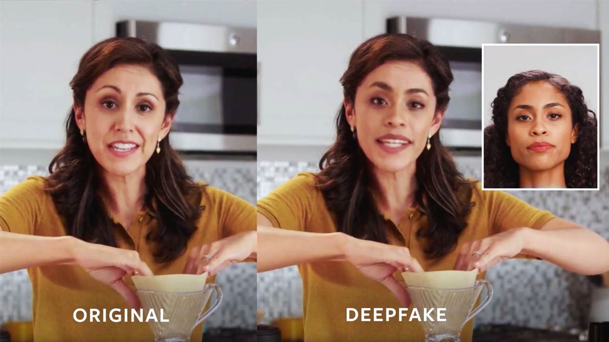 96 Percent Of All Deepfakes On The Web Are Porn Report Said Eyerys