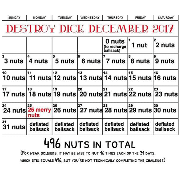 'No Nut November,' The Internet Challenge That Challenges People To Not ...