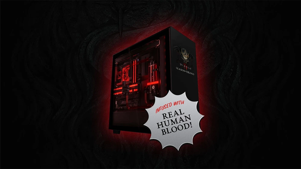 'Diablo 4' Asks Blood Donation In Exchange For In-Game Rewards And A ...