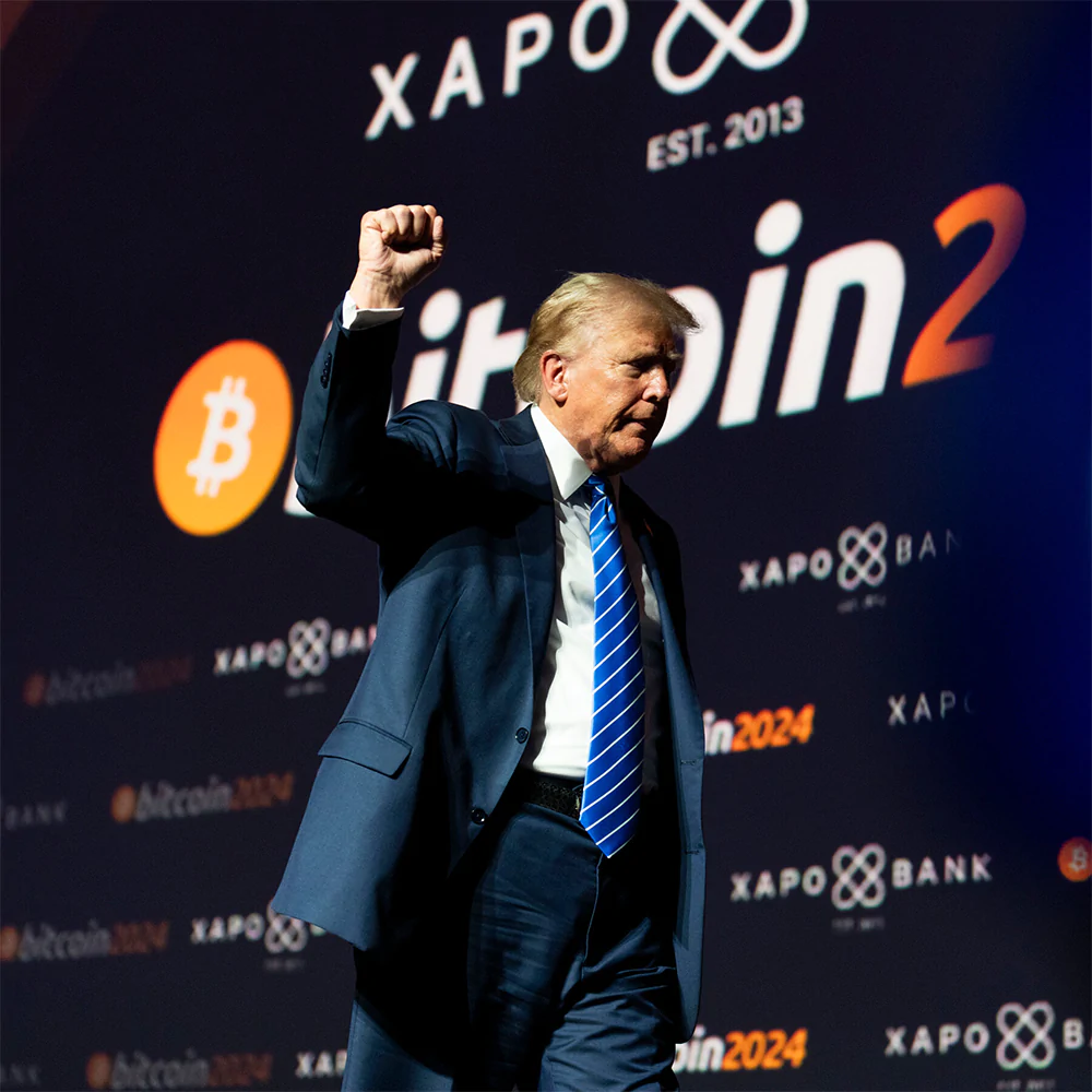 Donald Trump As President-Elect, The Bitcoin Boom: Ushering In A New ...