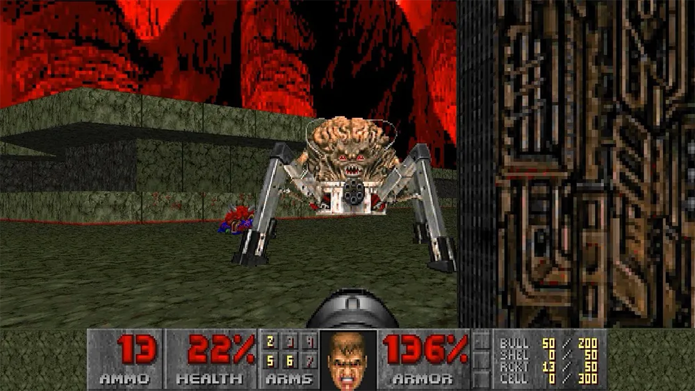 30 Years Of 'Doom': The Story Of A First-Person Shooter That Remains ...