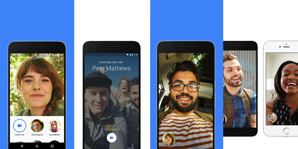Allo And Duo Are Google's Way For Saying Hi. This Time, It Wants To Do ...