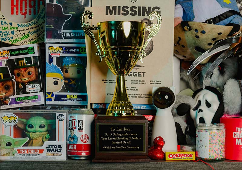 Twitch Streamer Who Livestreamed Her Life Nonstop For Three Years Said ...