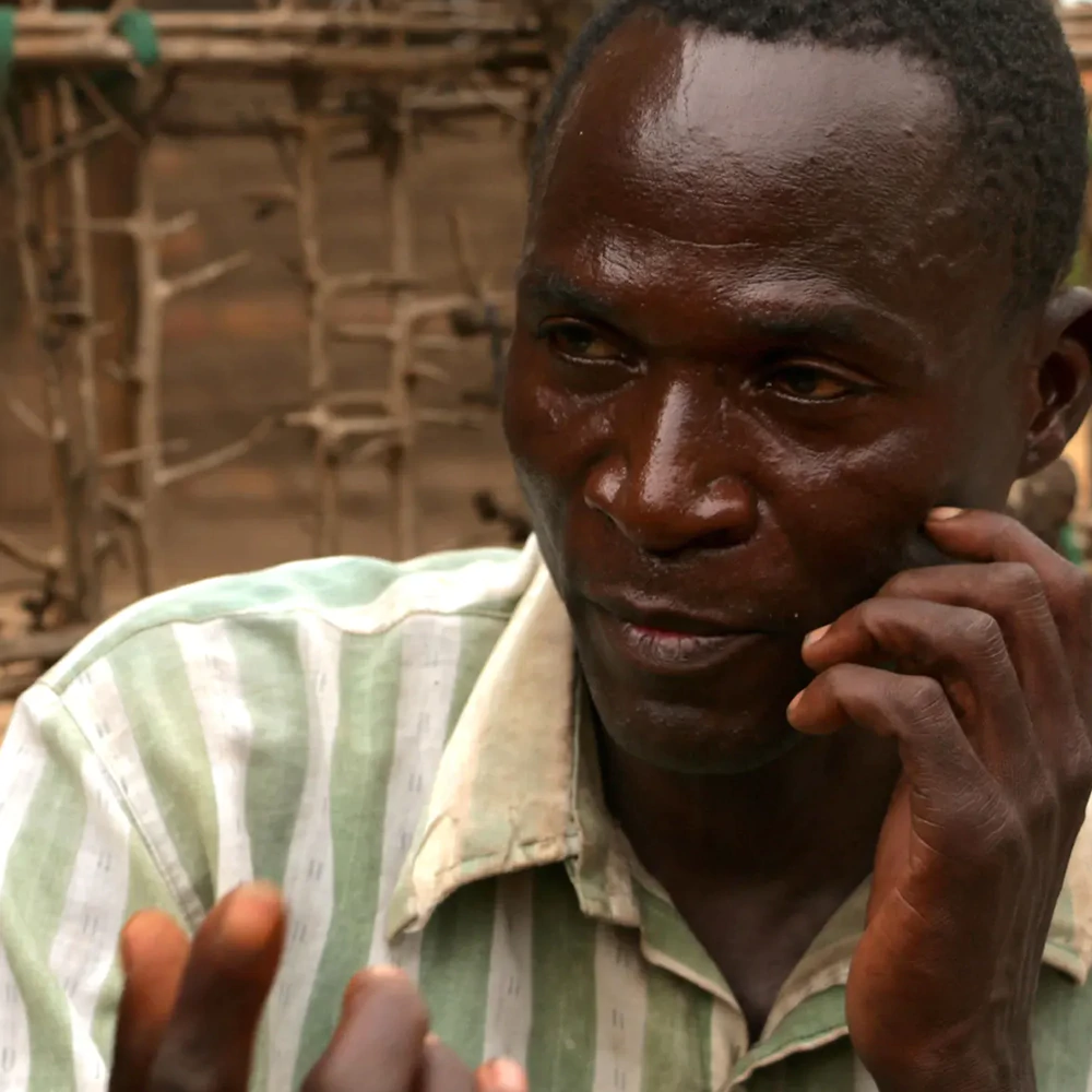 An Interview With A 'Hyena' Man: A 'Sexual Cleansing' Practice That ...