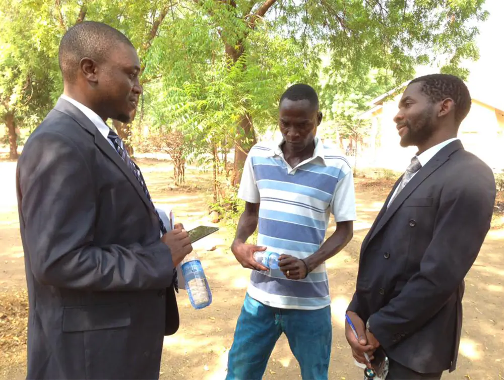 An Interview With A 'Hyena' Man: A 'Sexual Cleansing' Practice That ...