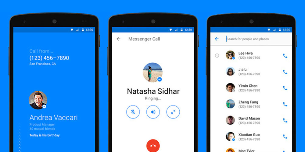 Facebook Hello, Facebook's Way To Say Hi | Eyerys