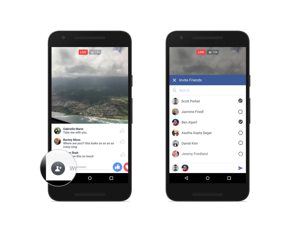 Facebook's Interactive Map Showing Live-Stream Videos Around The World ...