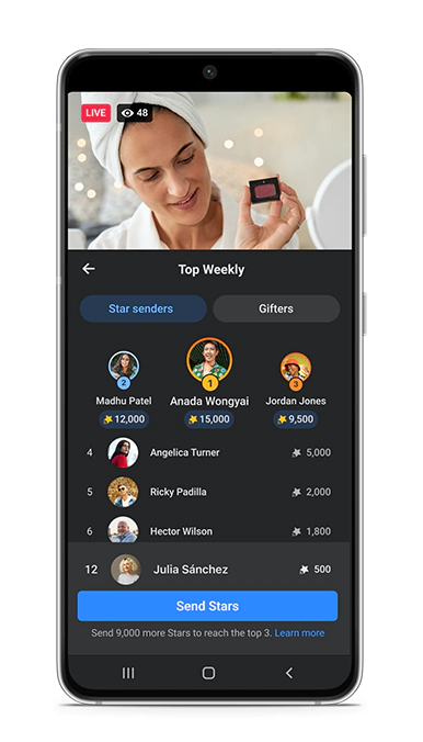 Facebook Launches ‘Professional Mode' So Content Creators Can Monetize ...