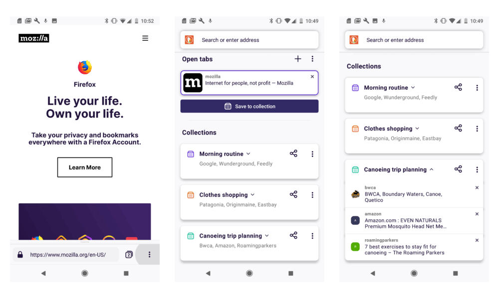 'Firefox Preview', As Mozilla Previews The Future Of Firefox For ...