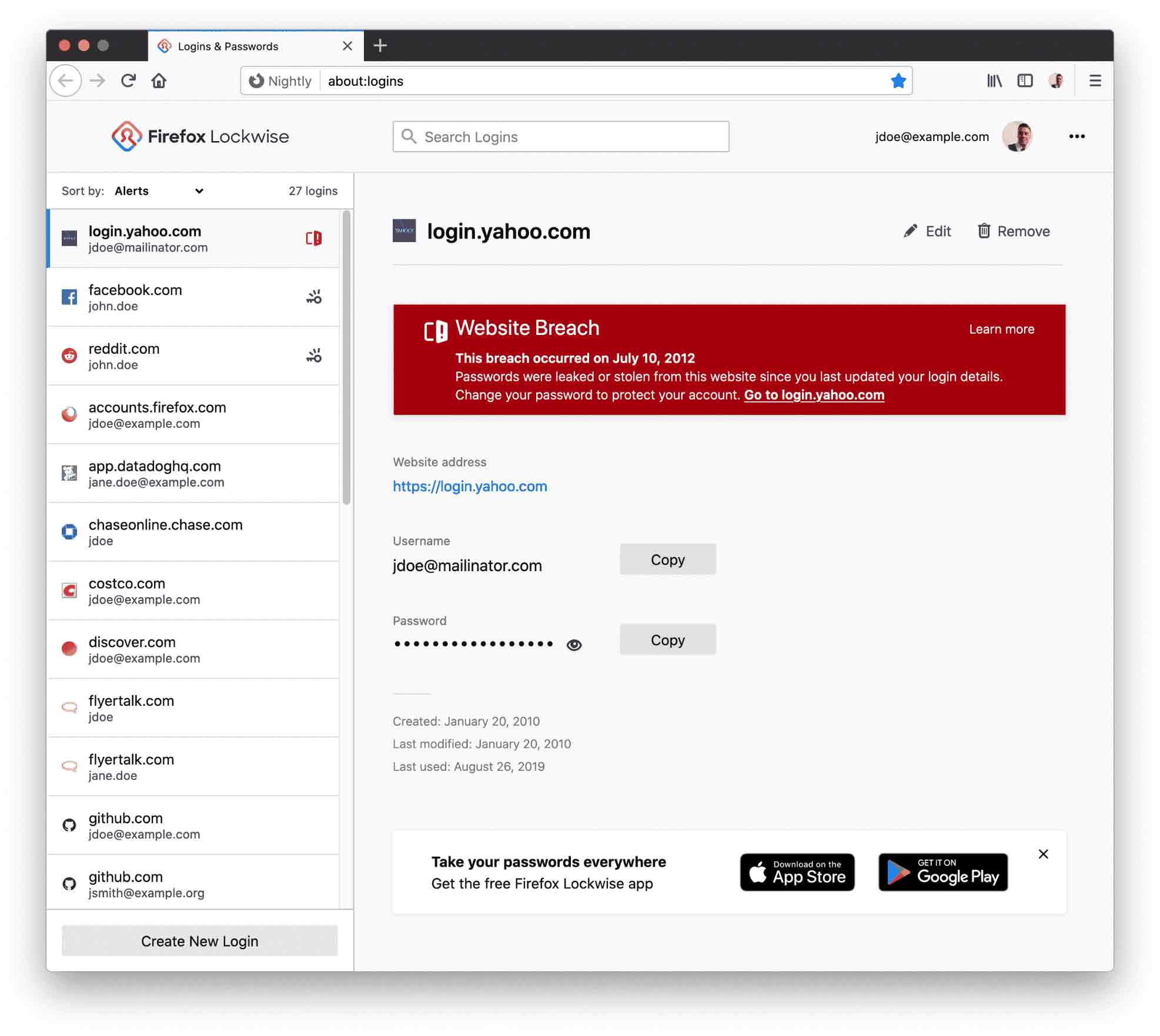 Firefox 76 With Critical Patches, And Lockwise-Related Security ...