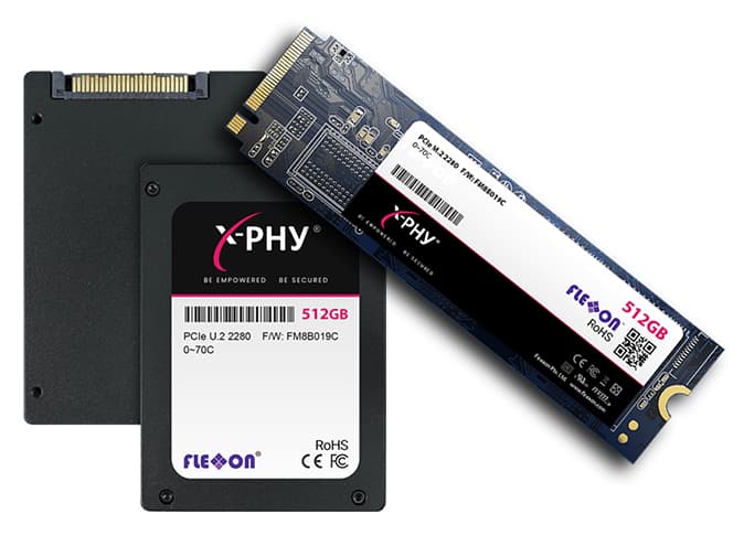 Singaporean Company Unveils SSD Storage That Can Detect And Stop Cyber ...