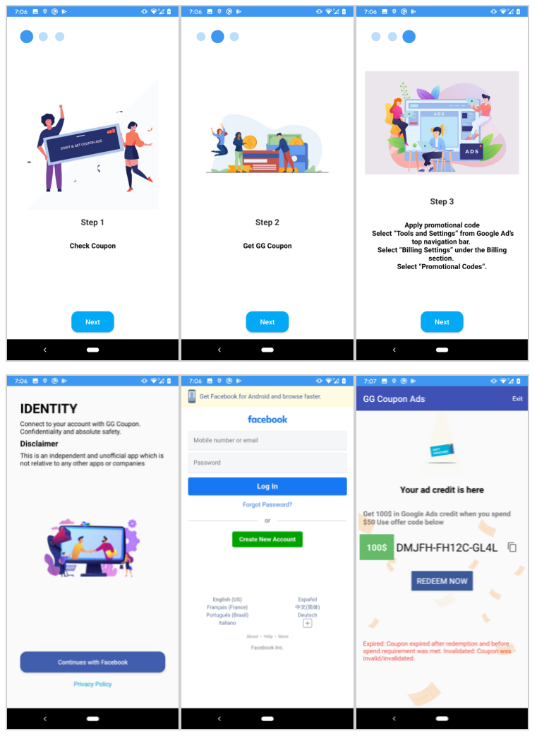 This Android 'FlyTrap' Hijacks Victims' Facebook Account, Steals Personal Data, And More | Eyerys