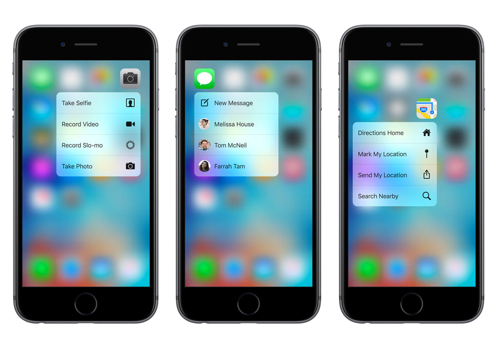 Force Touch, Opening Many New Possibilities For Interactions