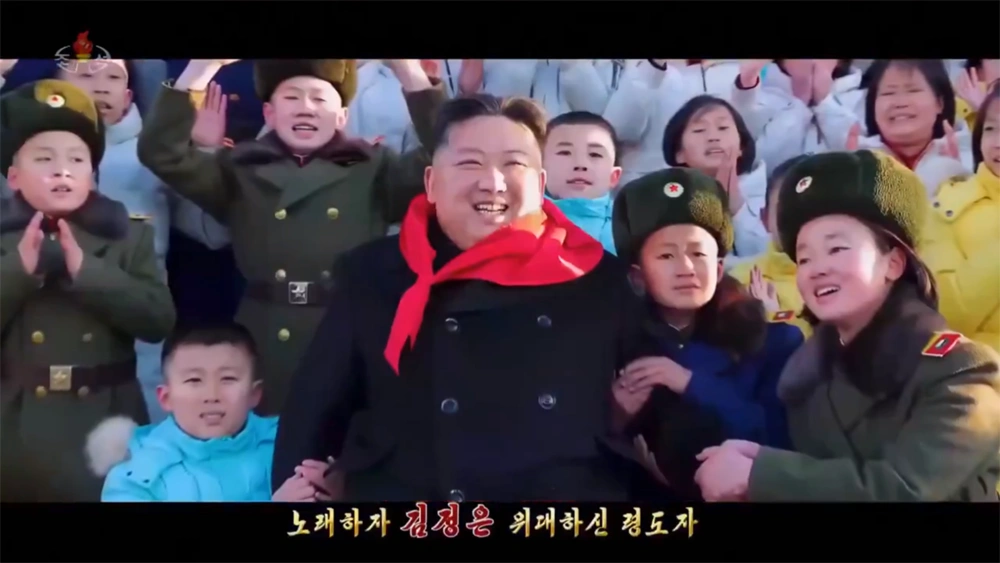 The 'Friendly Father' Hit Song Idolizes Kim Jong Un: TikTok Loves It ...
