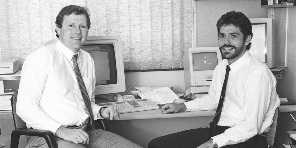 Geoff Huston Who Introduced The Internet To Australia, Apologized For ...