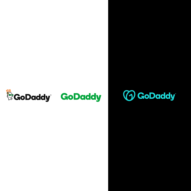 GoDaddy Redesigns Logo To Represent A More Modern Internet Company | Eyerys