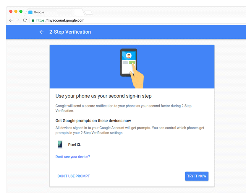 Google Has Enrolled 150 Million Two-Factor Authentication, And Sees 50% ...