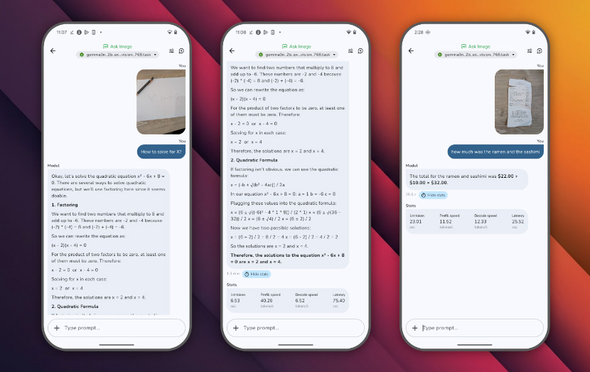 Google Quietly Launched 'AI Edge Gallery' To 'Evaluate The Future Of On-Device Generative AI ...